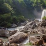 Naena Waterfall