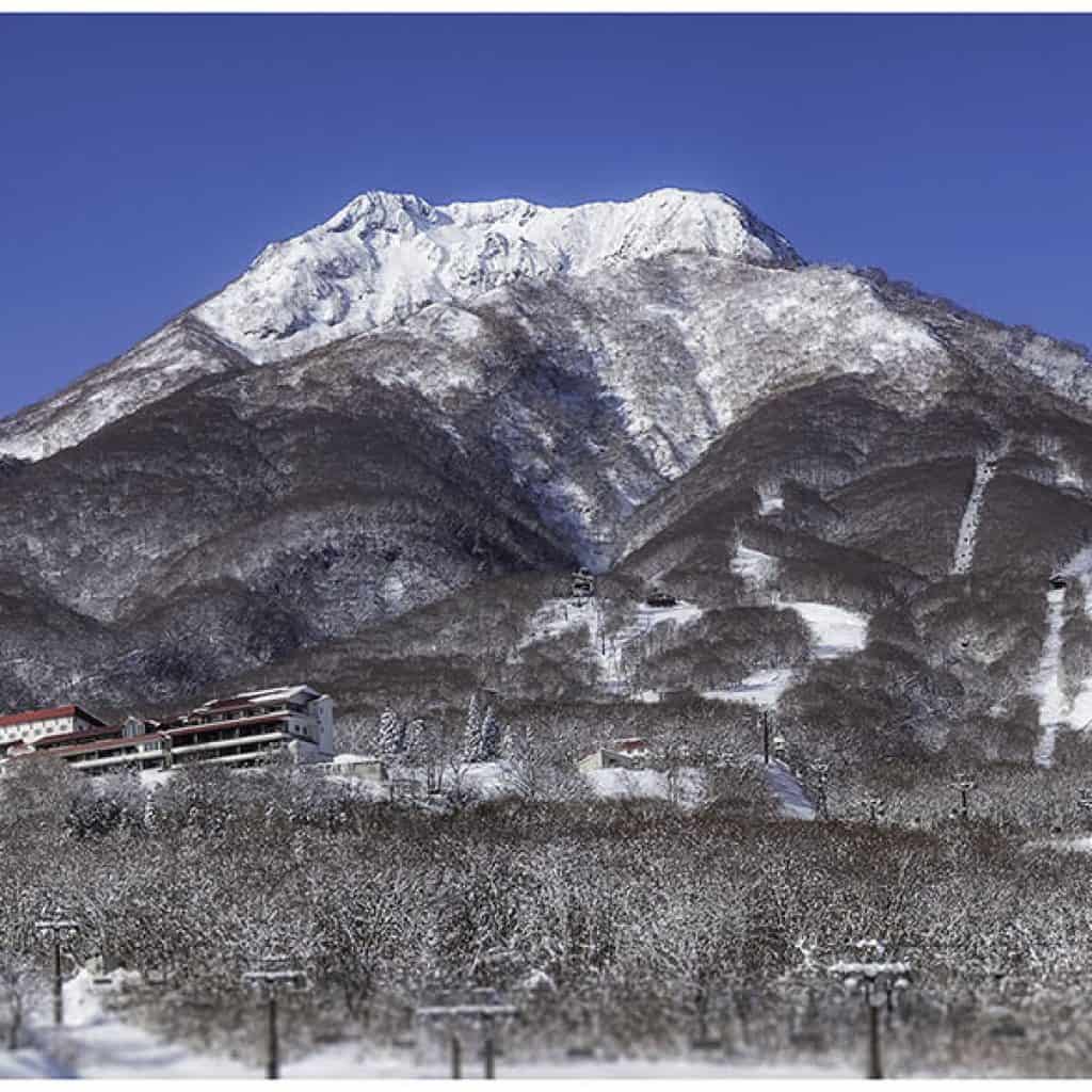 Myoko Tourism