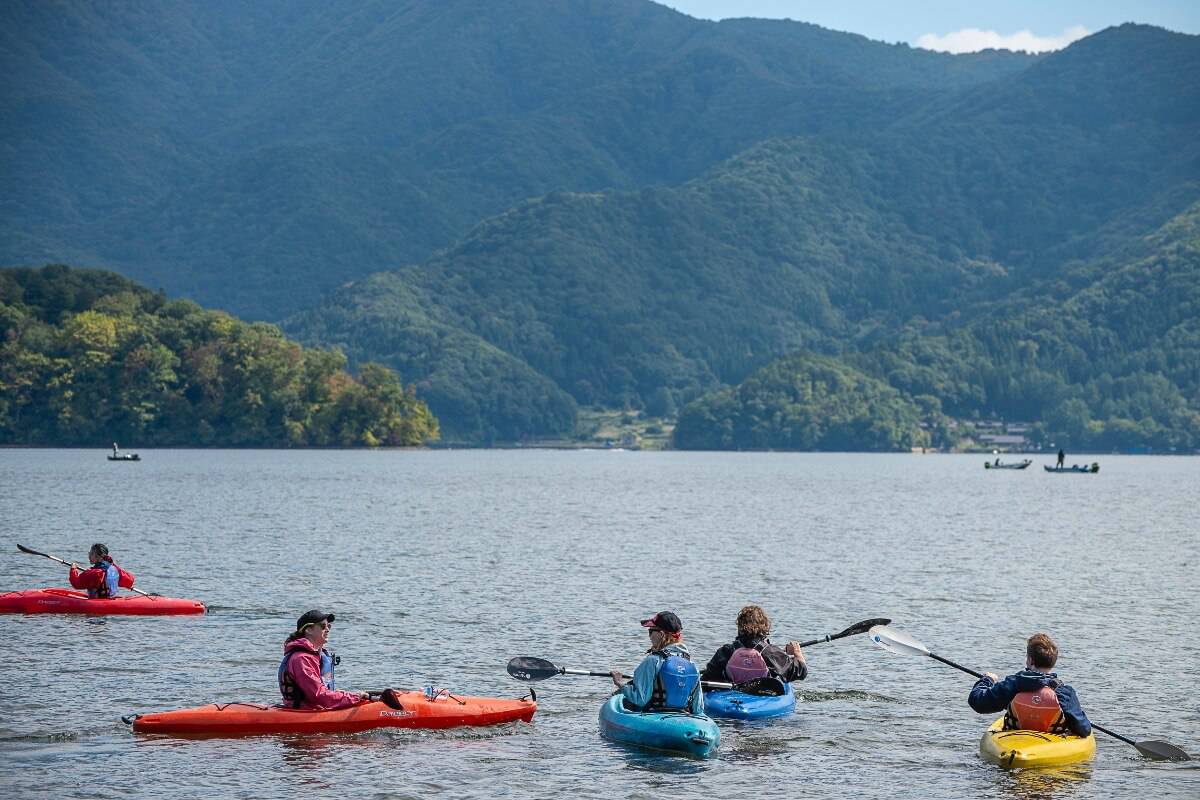 Lake Nojiri