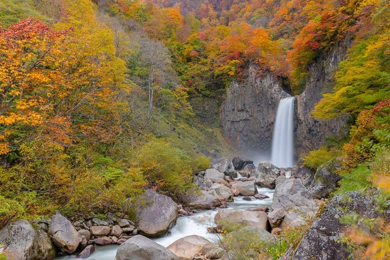 Naena Waterfall